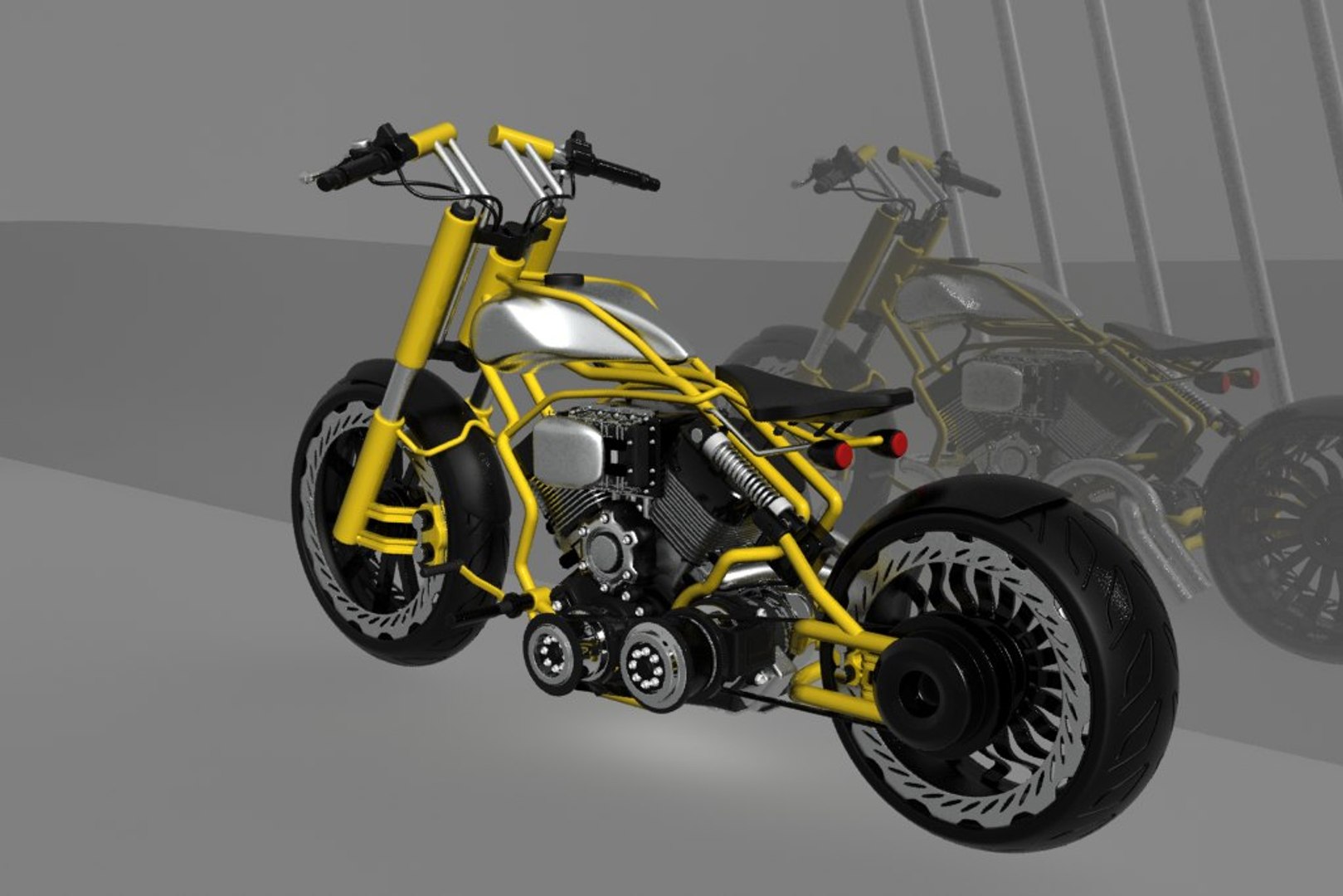 3d Bumblebee