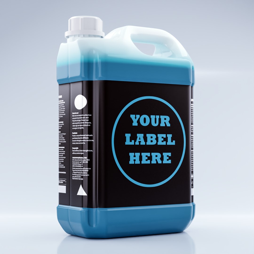 3D GALLON - TurboSquid 1820297