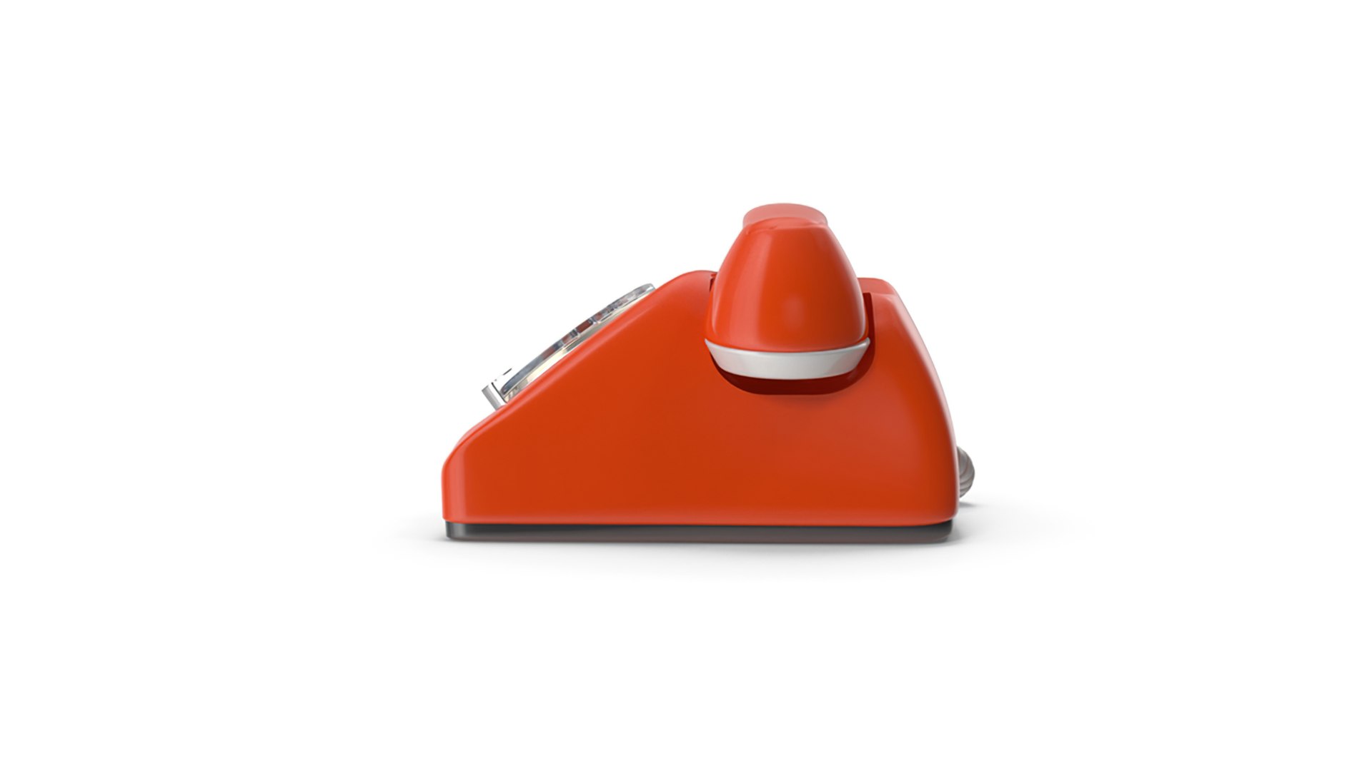 3D Rotary Dial Phone Model - TurboSquid 2100424