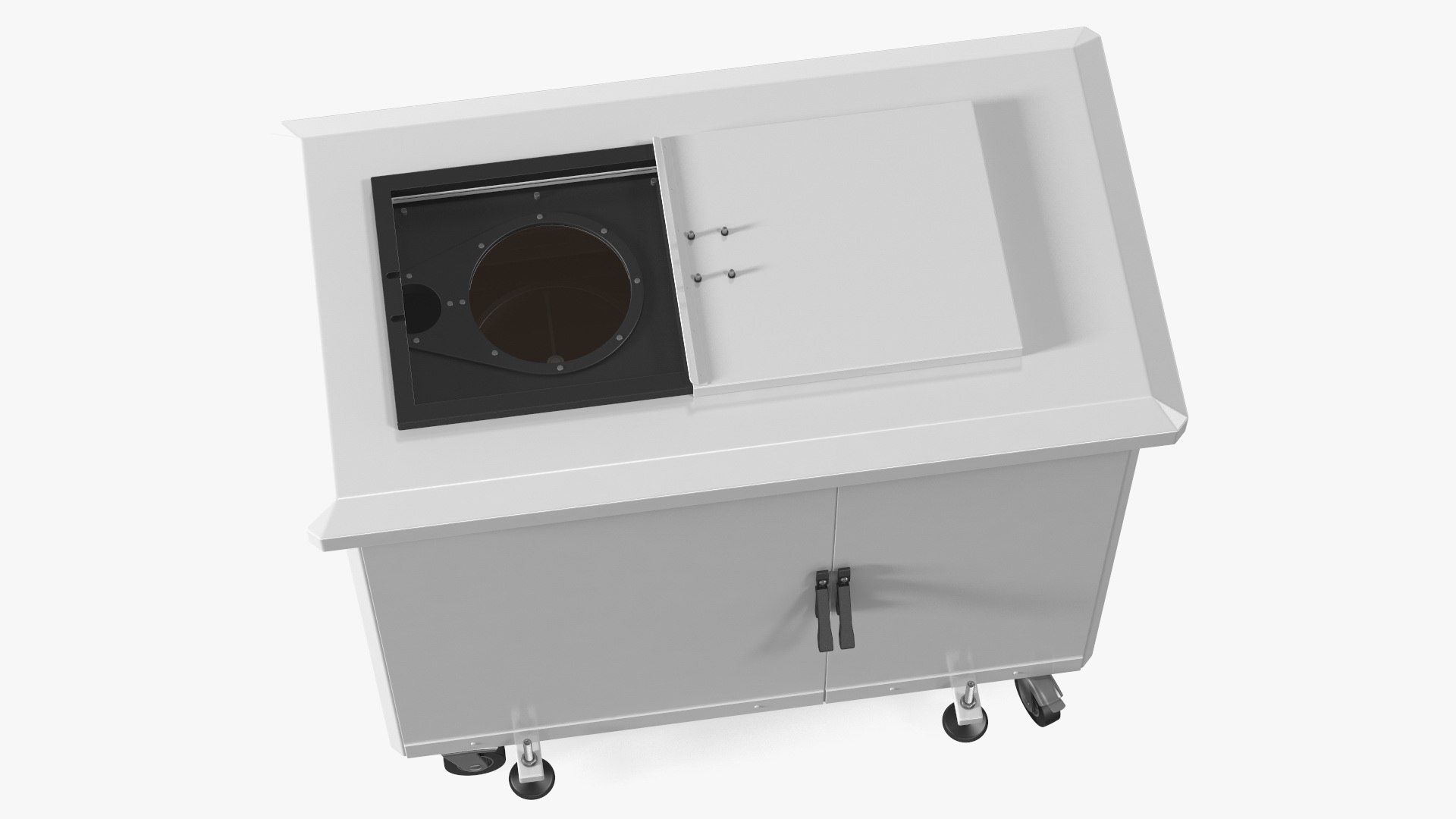 Aerosol Lidar Ceilometer 3D Model - TurboSquid 1723318