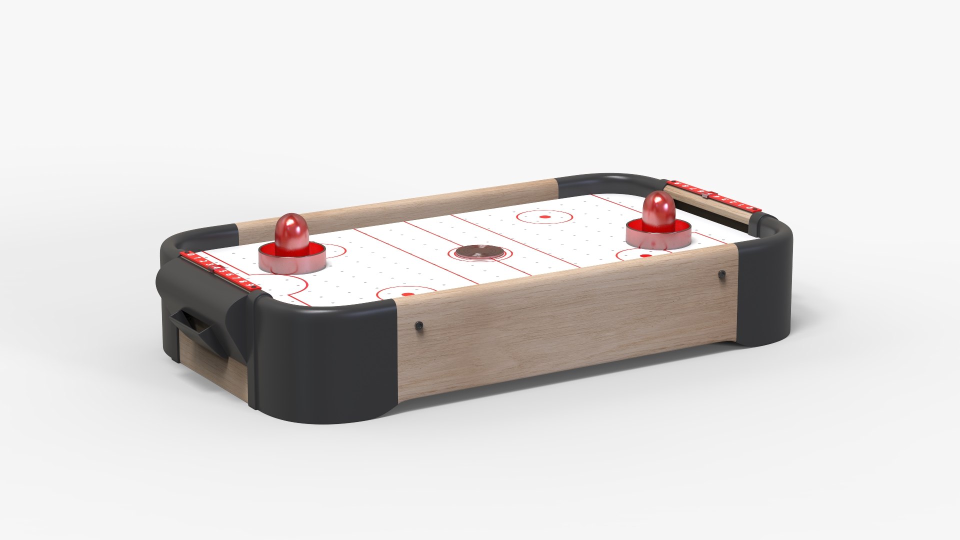 3D Air Hockey Table model - TurboSquid 1894968