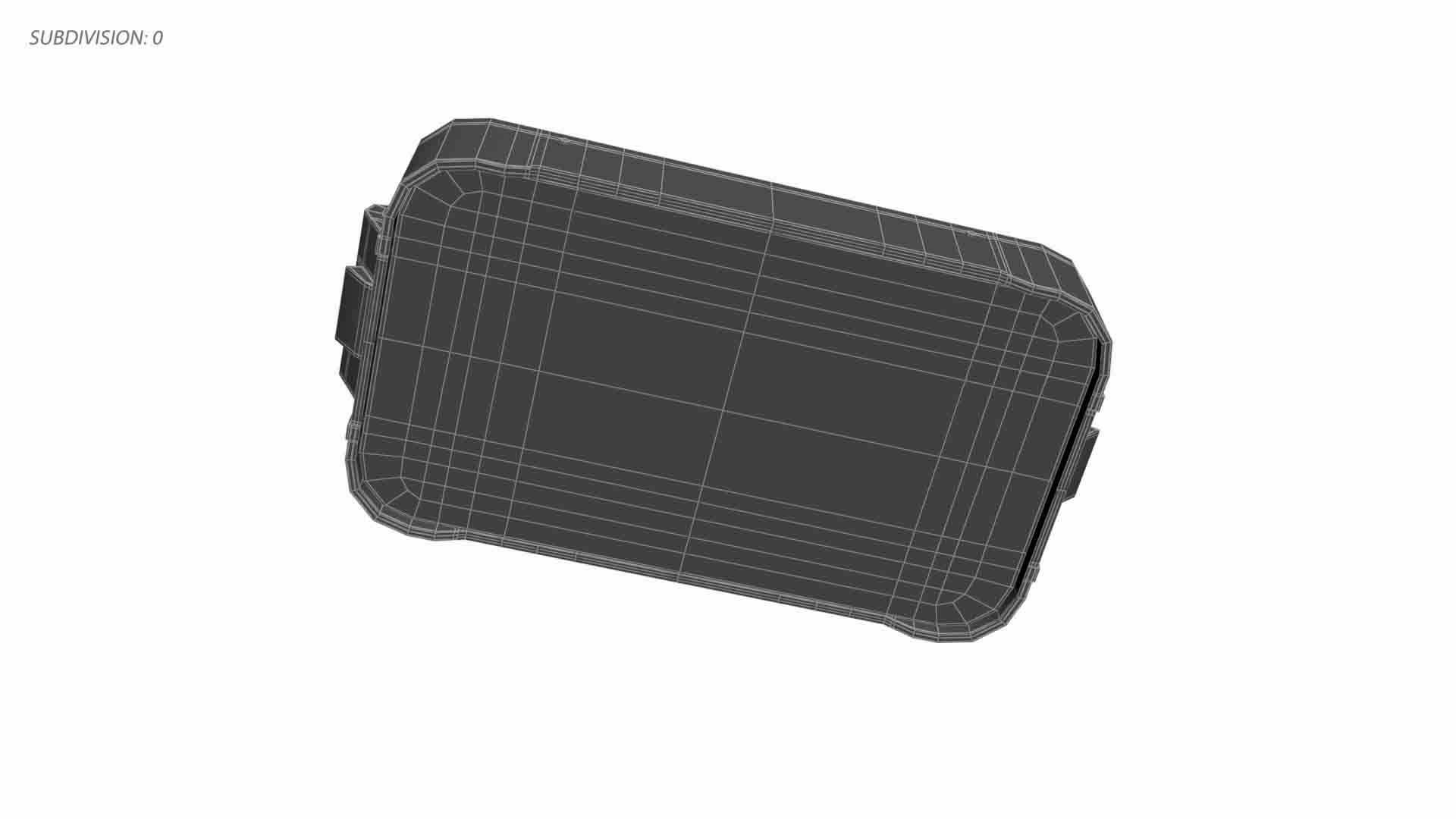 3D Air Hockey Table model - TurboSquid 1894968