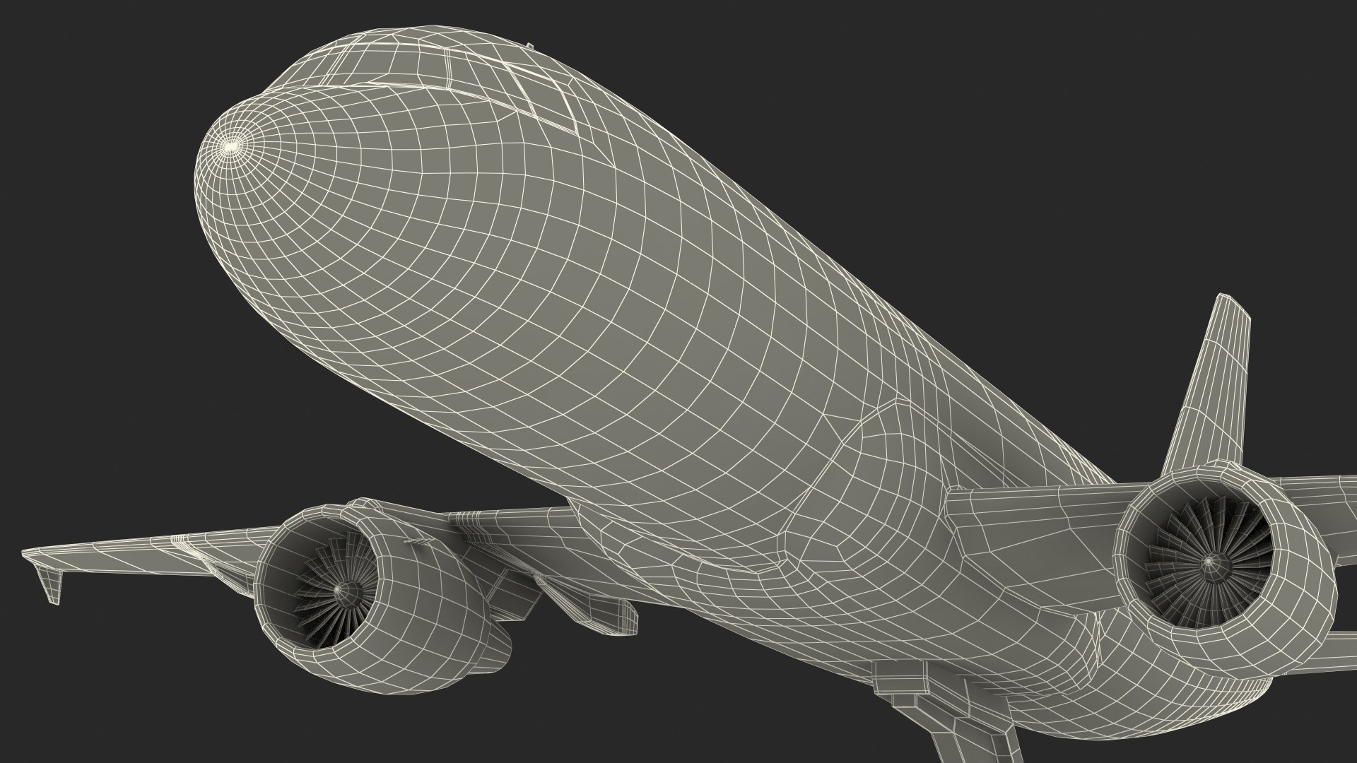 3D Airbus A320 Scale Model With Stand Model - TurboSquid 1771393