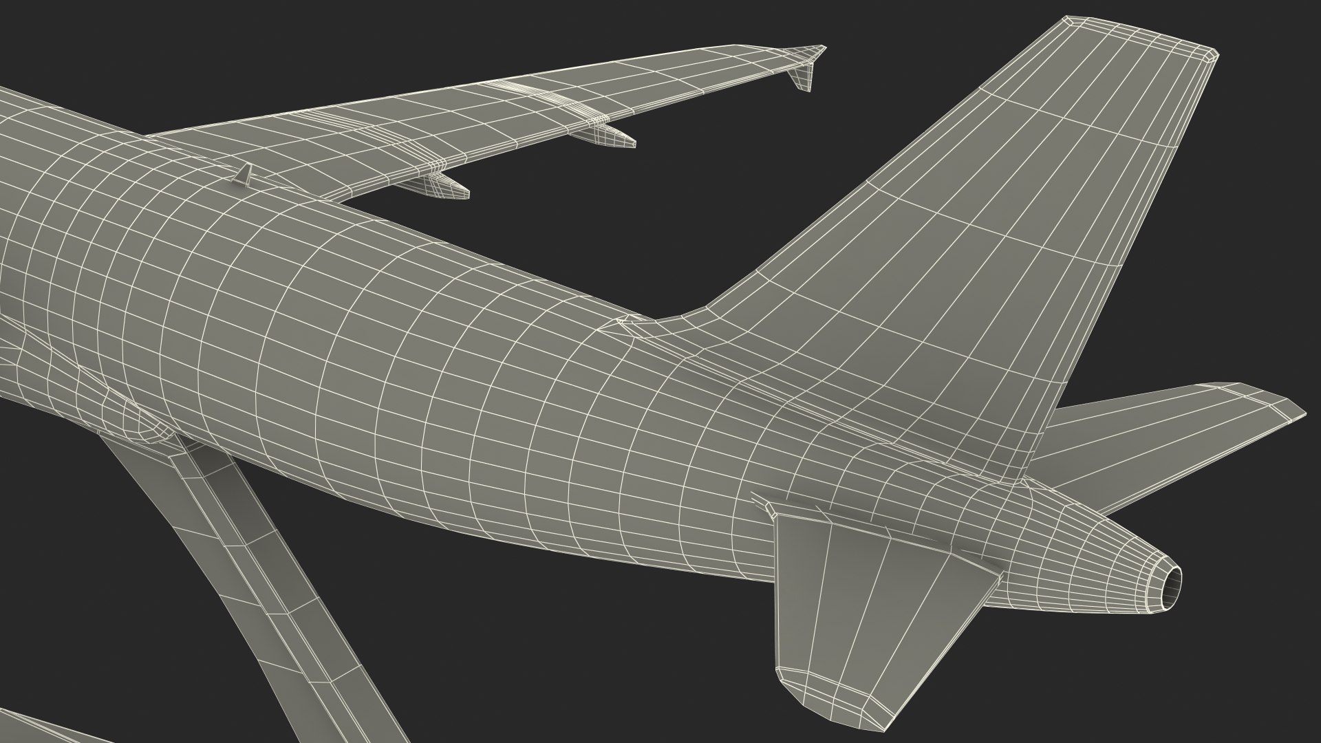 3D Airbus A320 Scale Model With Stand Model - TurboSquid 1771393