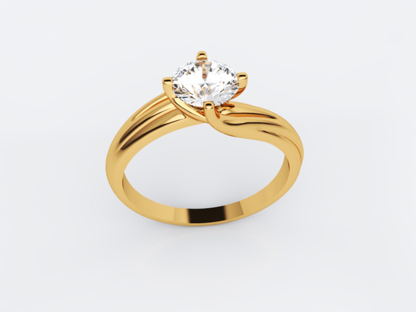 3D Glorious Ring 5 - TurboSquid 1425364