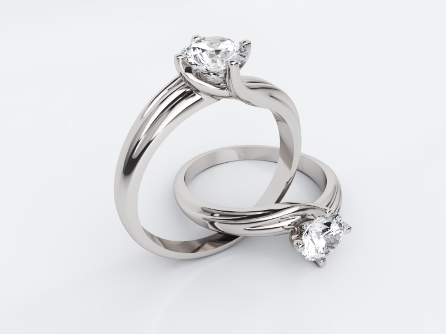 3D Glorious Ring 5 - TurboSquid 1425364