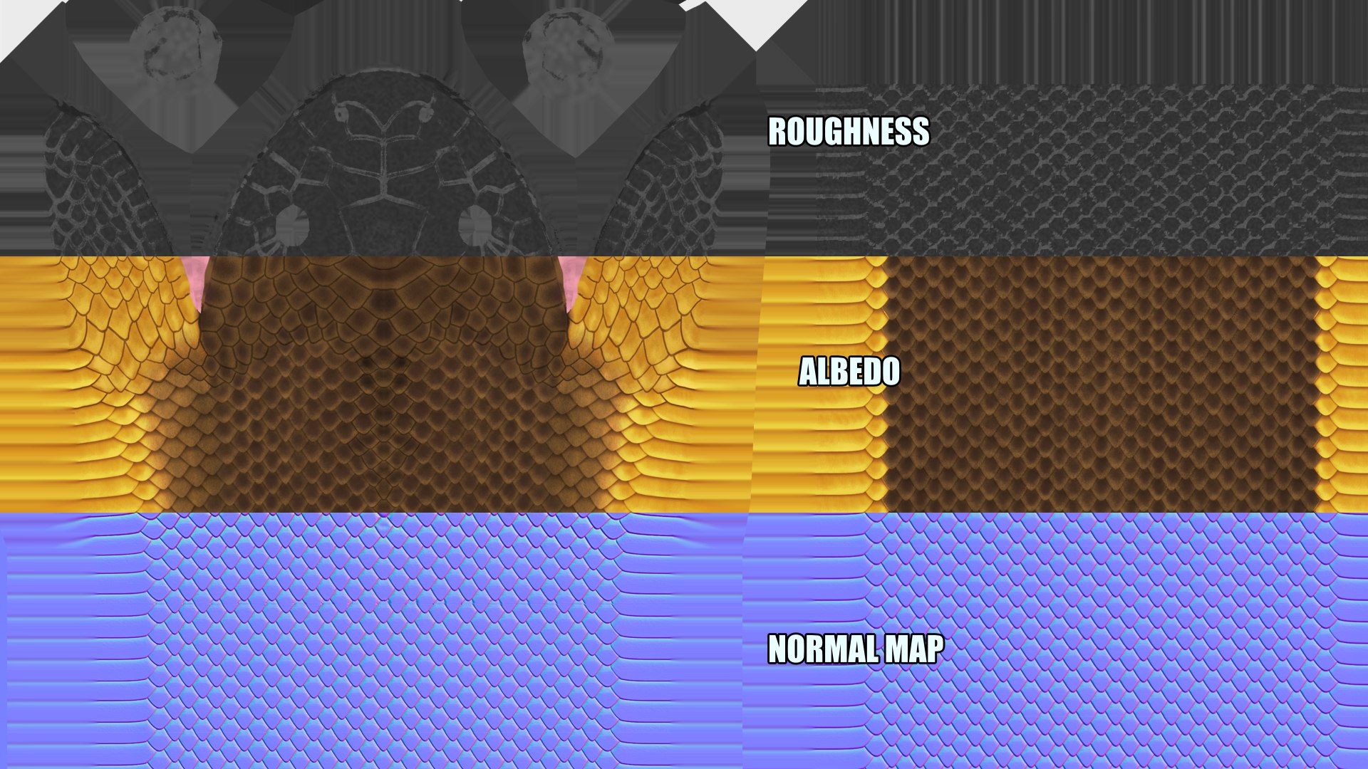 3D Rigged Rubber Boa Model - TurboSquid 1952294