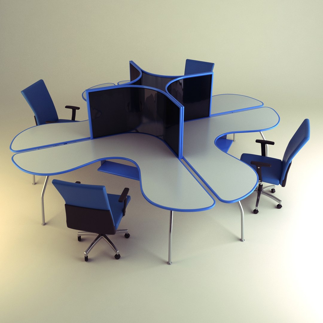 max cubicle workstation