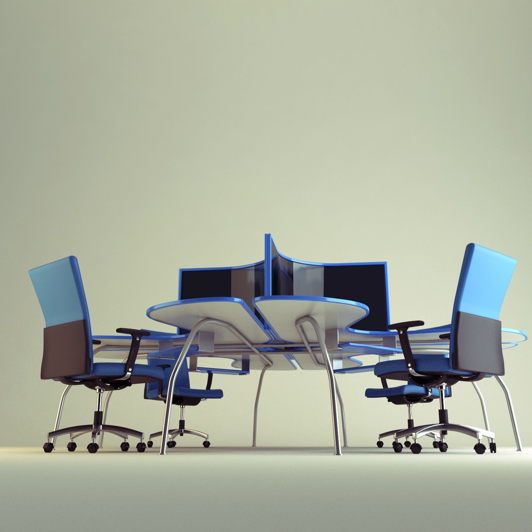 max cubicle workstation