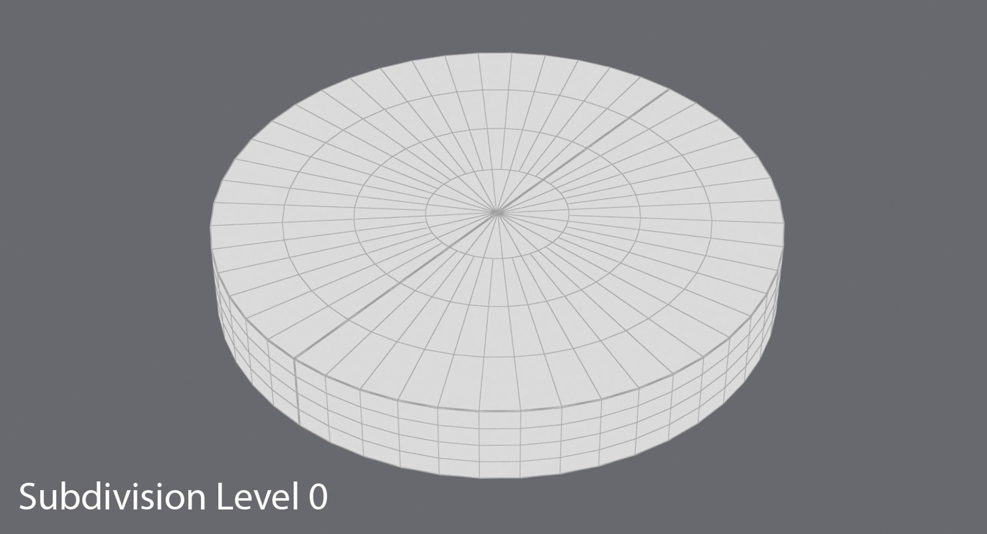 3d pie chart half red blue