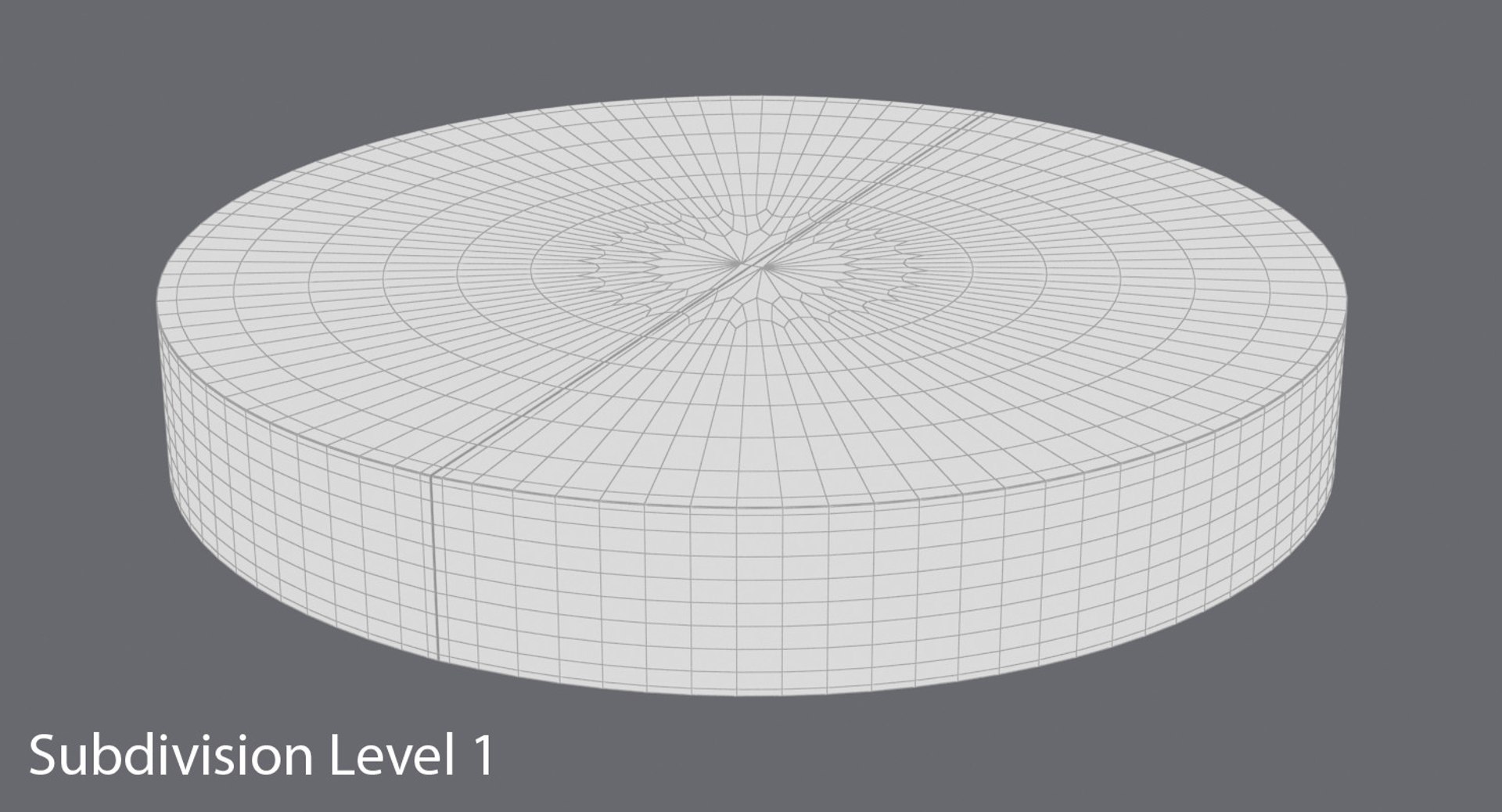 3d pie chart half red blue