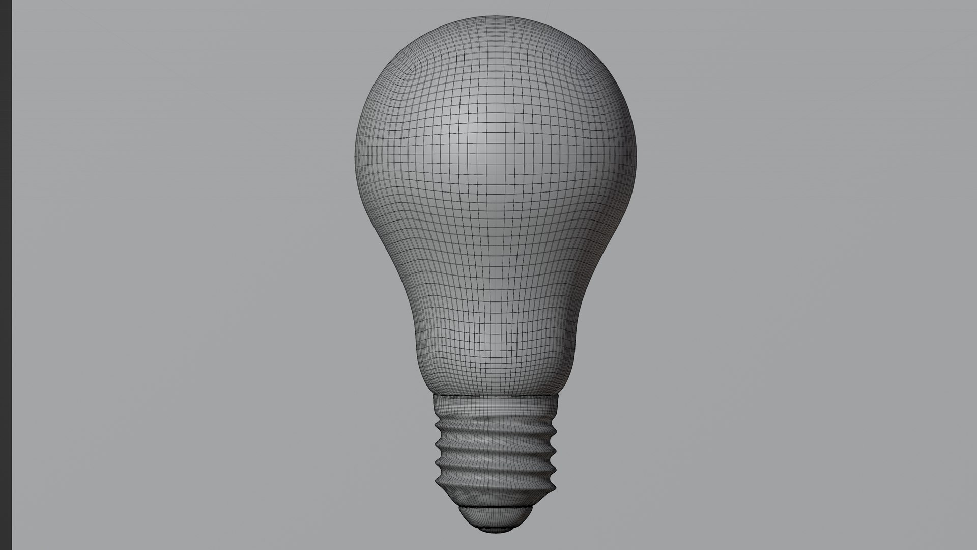 3D Bulb Light - TurboSquid 2124196