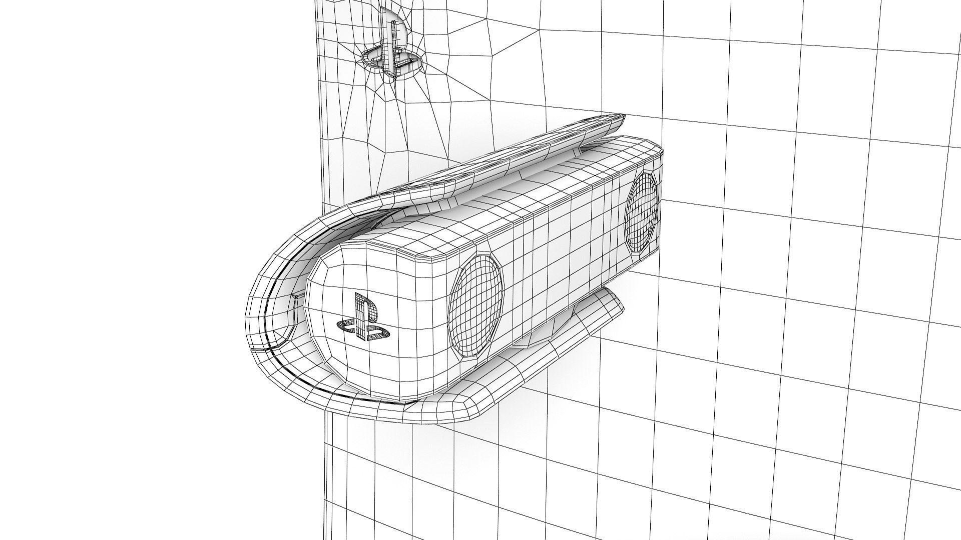 Playststion 5 Set 3D Model - TurboSquid 1581461
