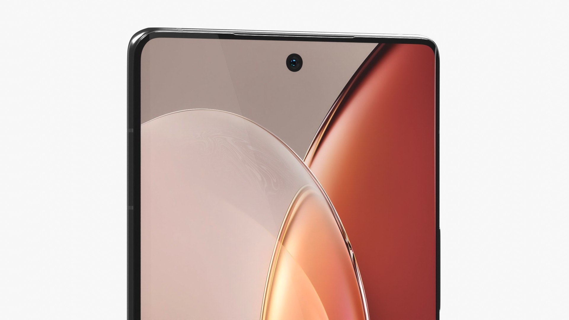 Vivo X90 Pro Plus Red Model - TurboSquid 2067003
