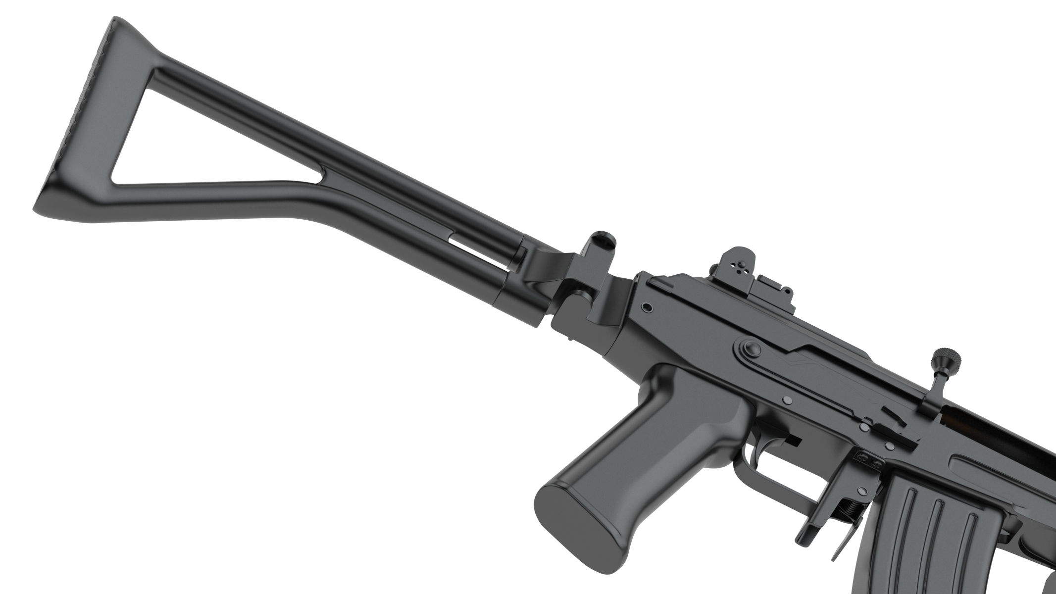 modelo 3d Vektor R4 - TurboSquid 1810623