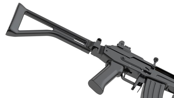 Vektor R4 3D model - TurboSquid 1810623