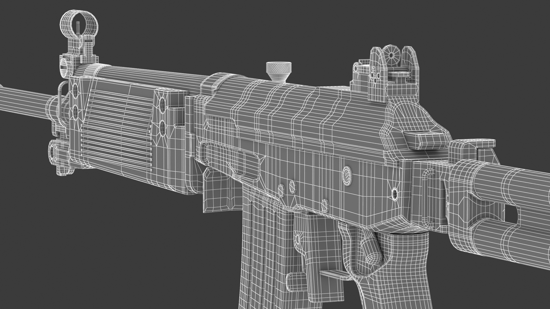 Vektor R4 3D model - TurboSquid 1810623