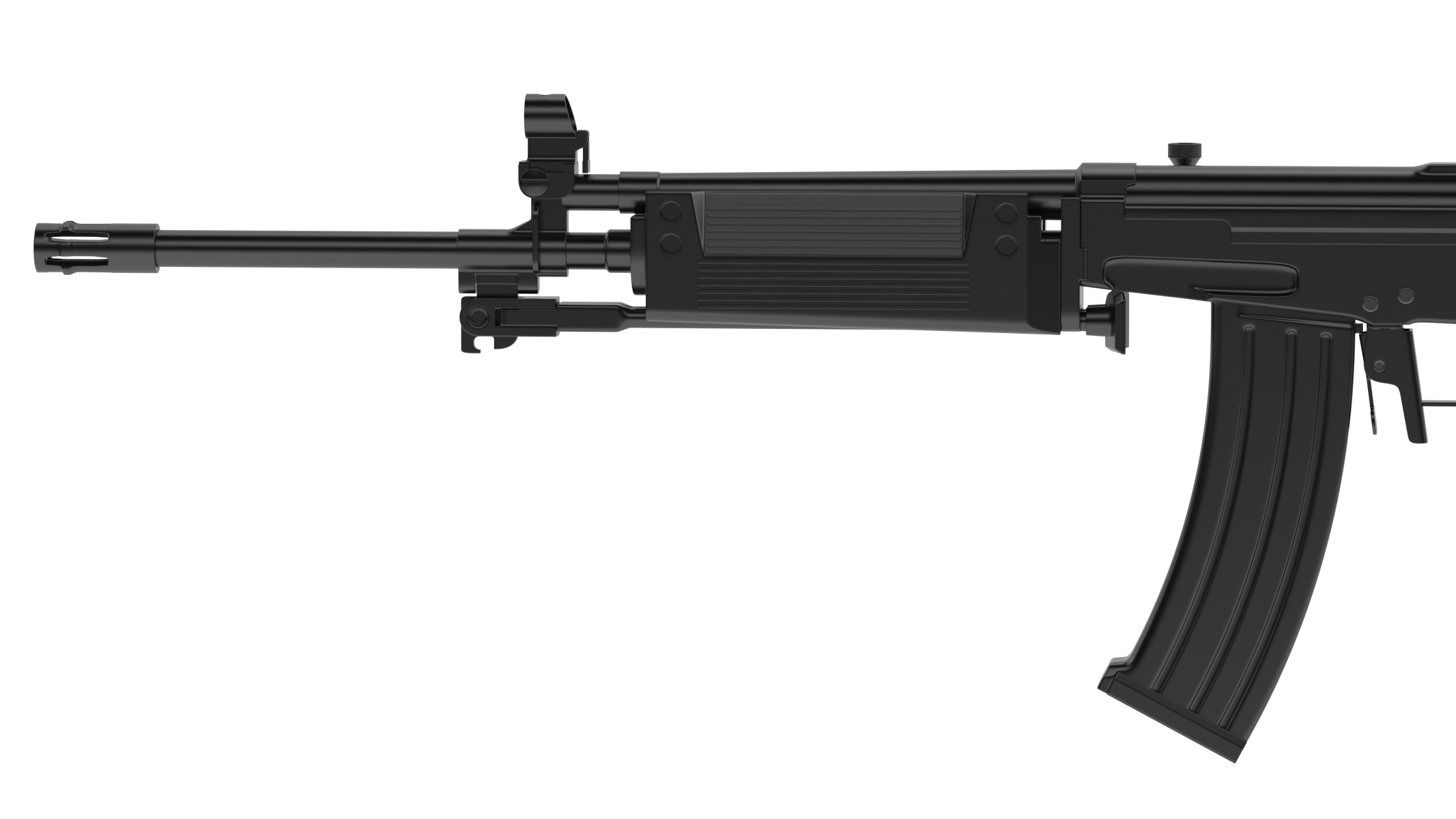 Vektor R4 3D model - TurboSquid 1810623