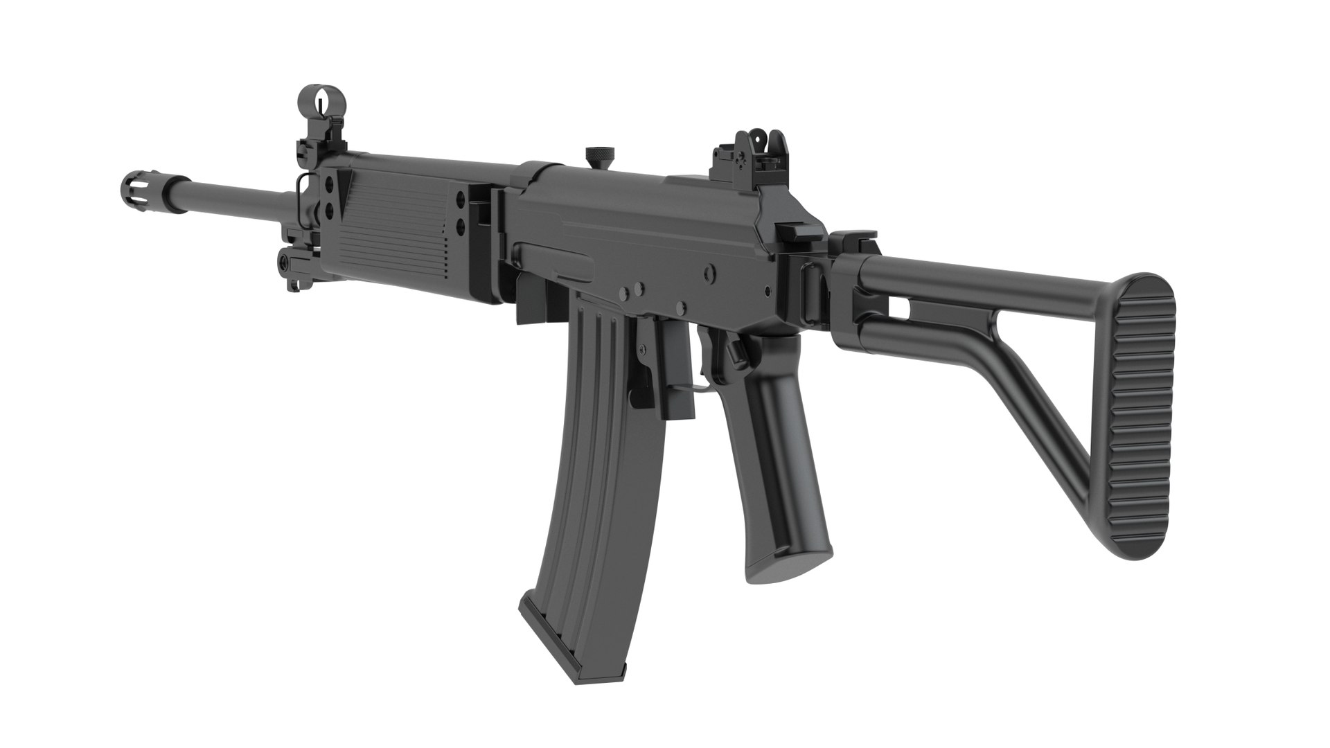 Vektor R4 3D Model - TurboSquid 1810623