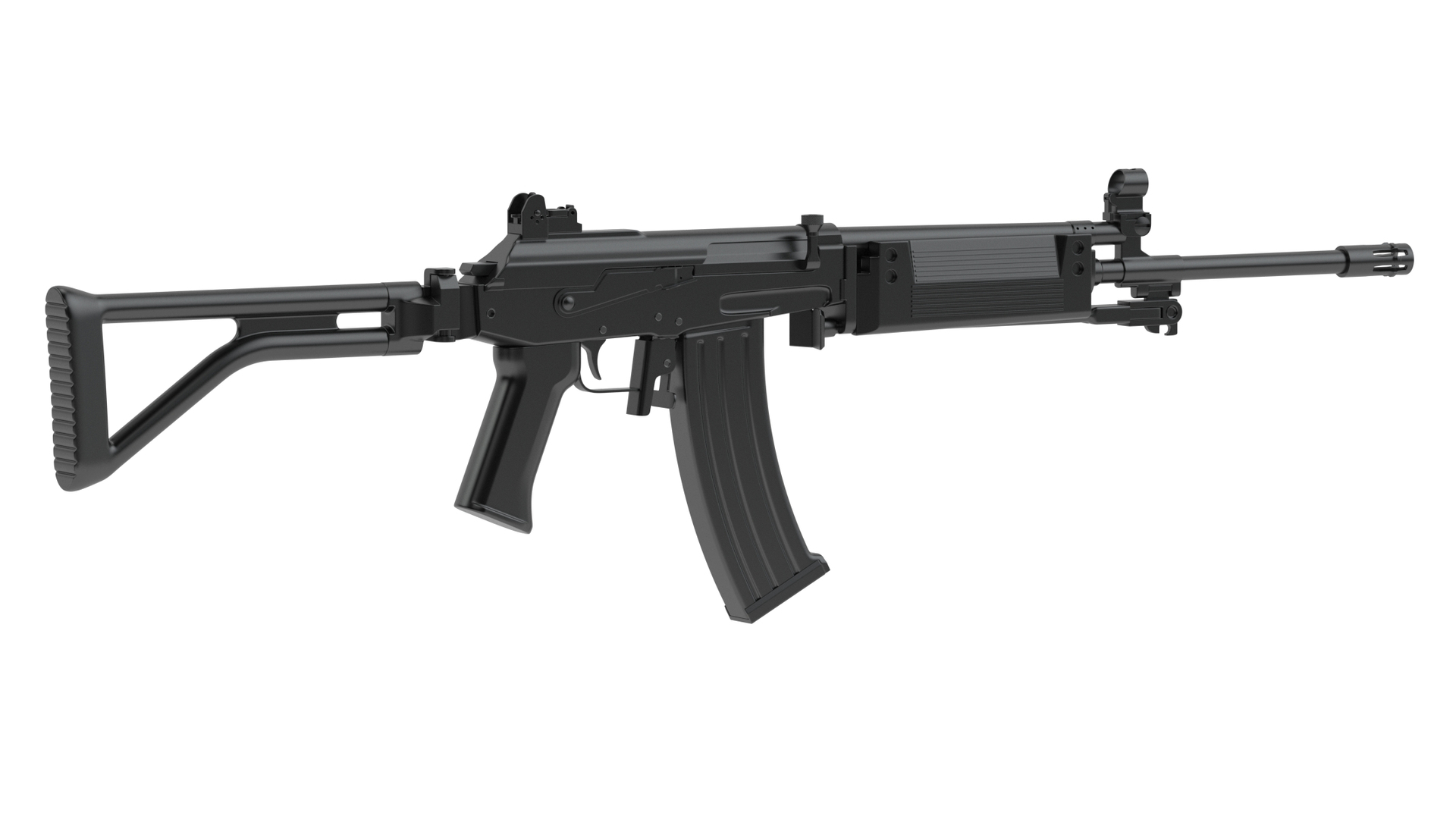 Vektor R4 3D model - TurboSquid 1810623