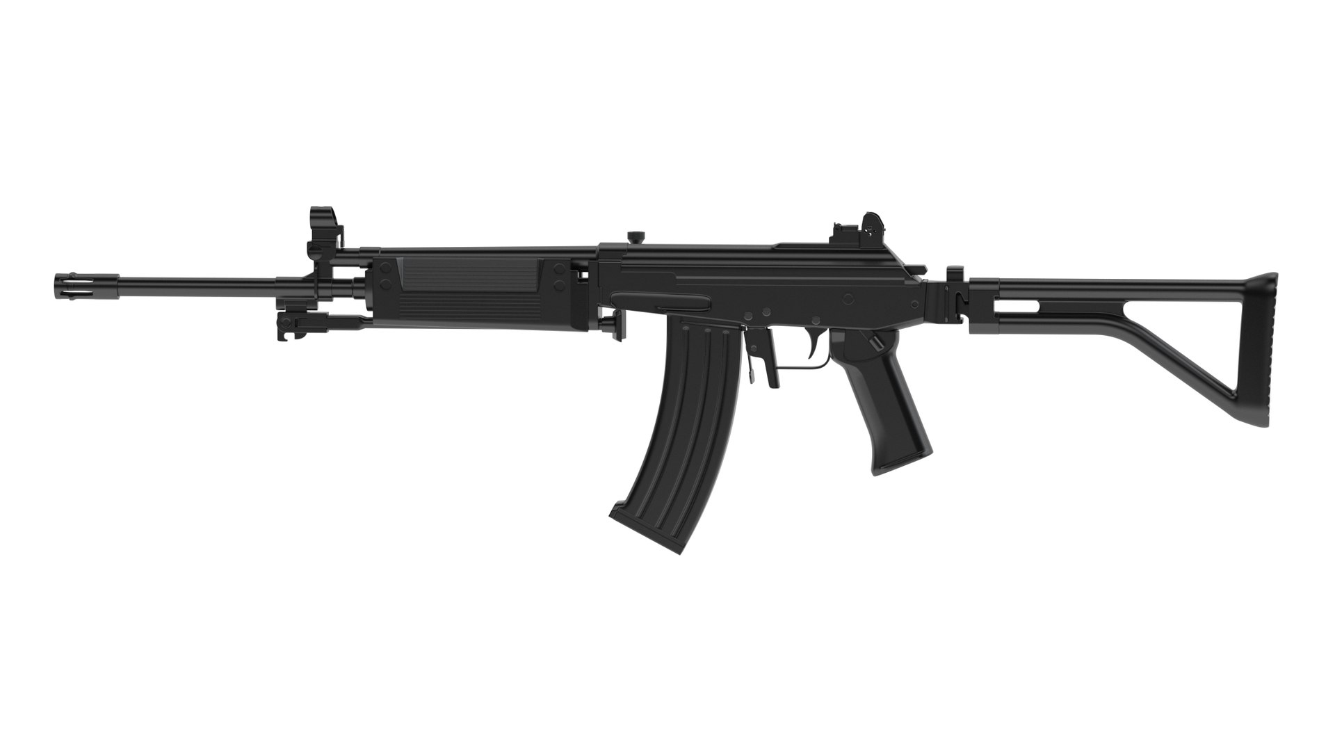 Vektor R4 3D Model - TurboSquid 1810623