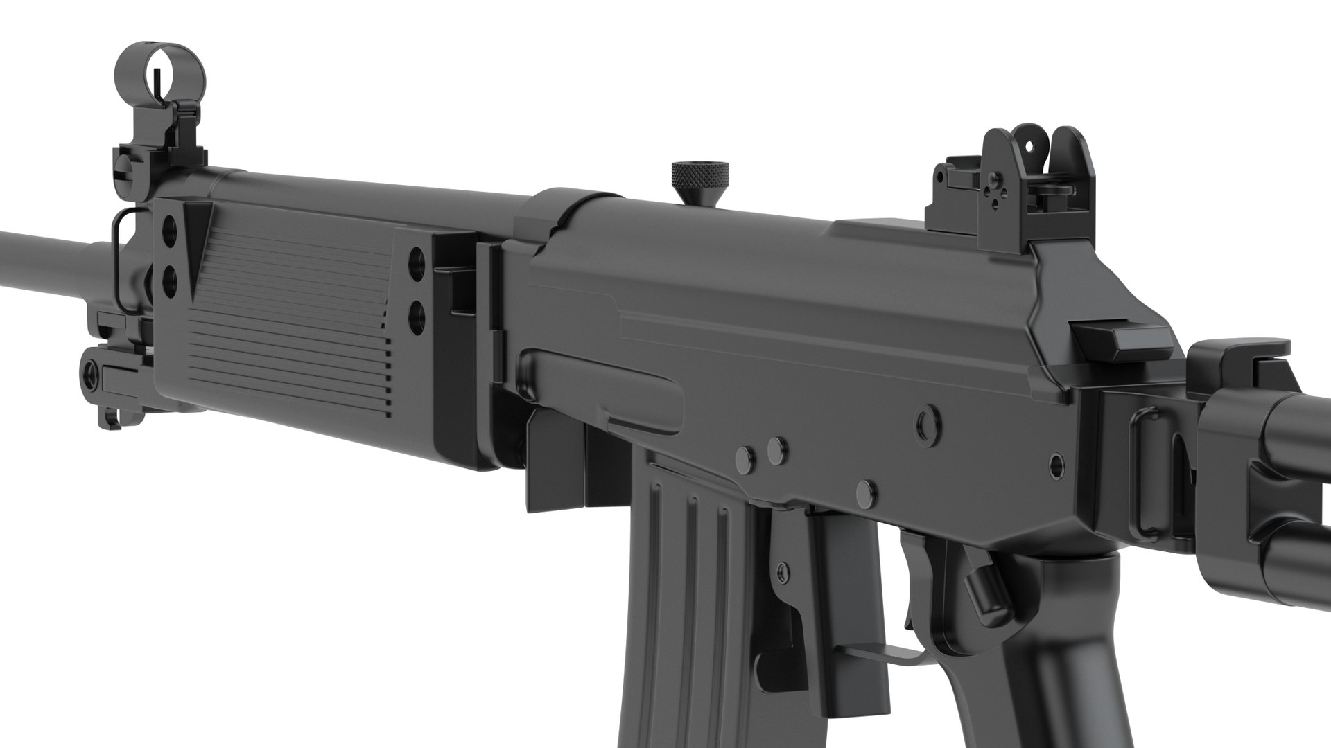 Vektor R4 3D Model - TurboSquid 1810623