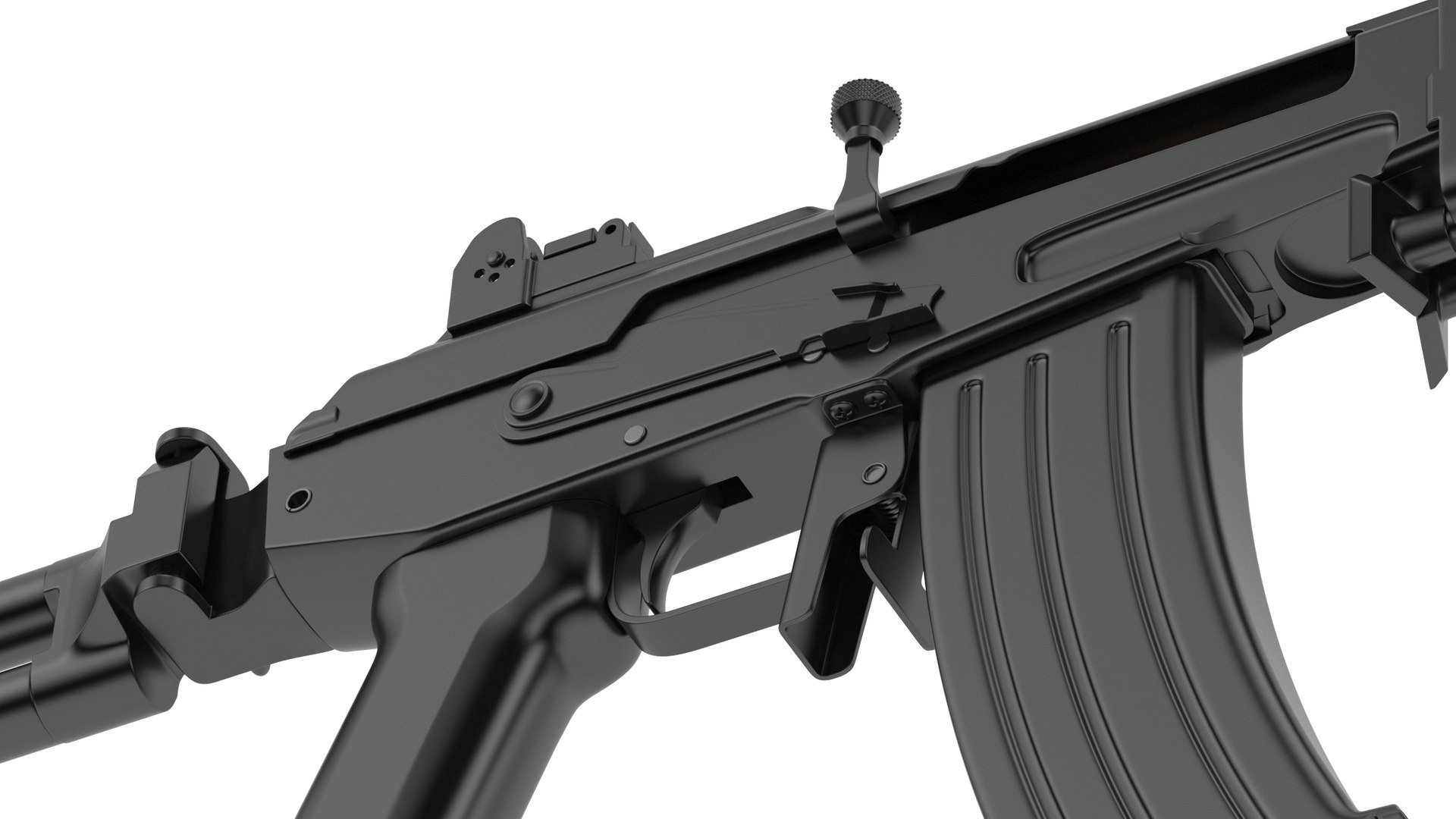 Vektor R4 3D Model - TurboSquid 1810623