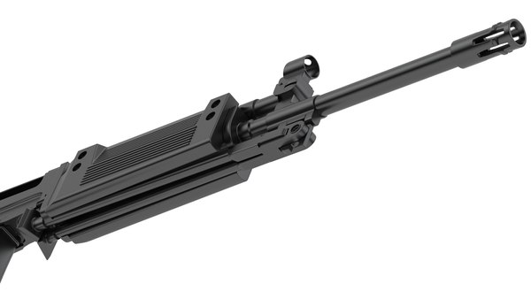 Vektor R4 3D model - TurboSquid 1810623