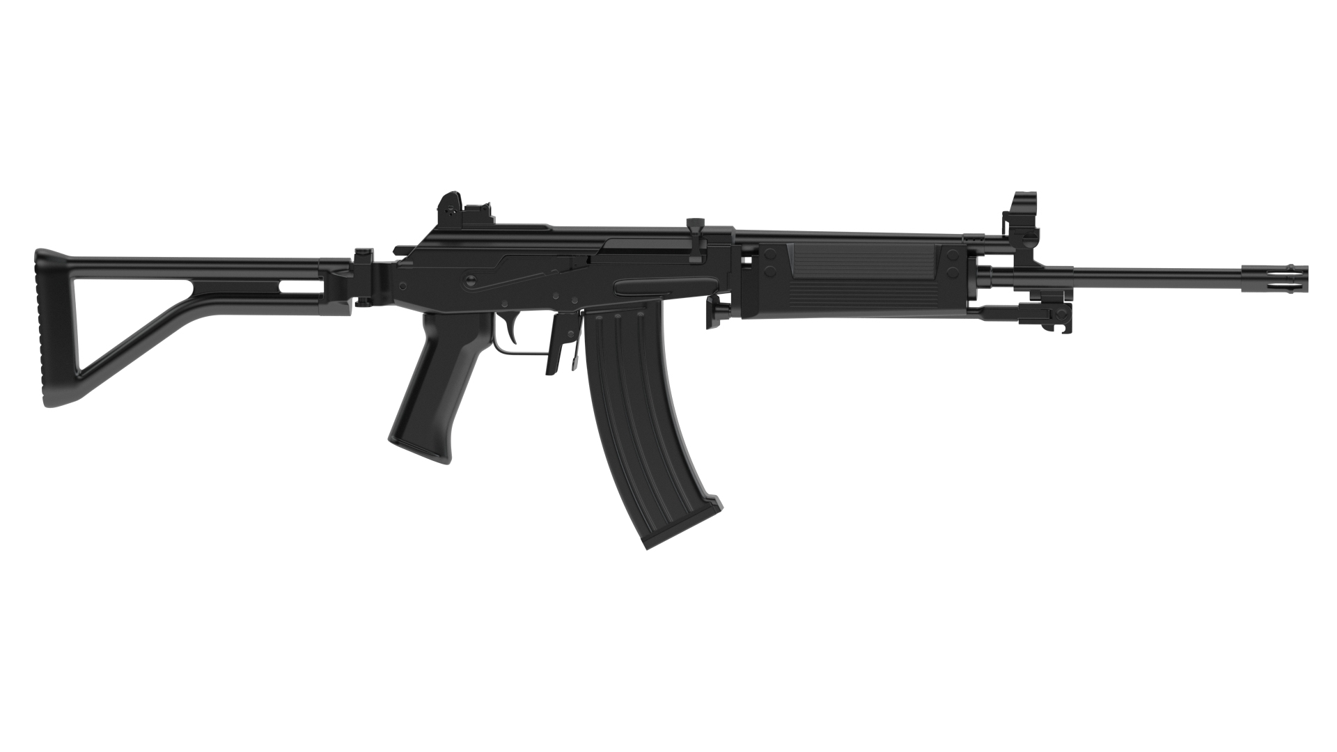 Vektor R4 3D Model - TurboSquid 1810623