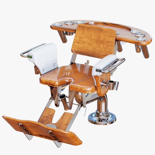 3D model fighting chair - TurboSquid 1252004