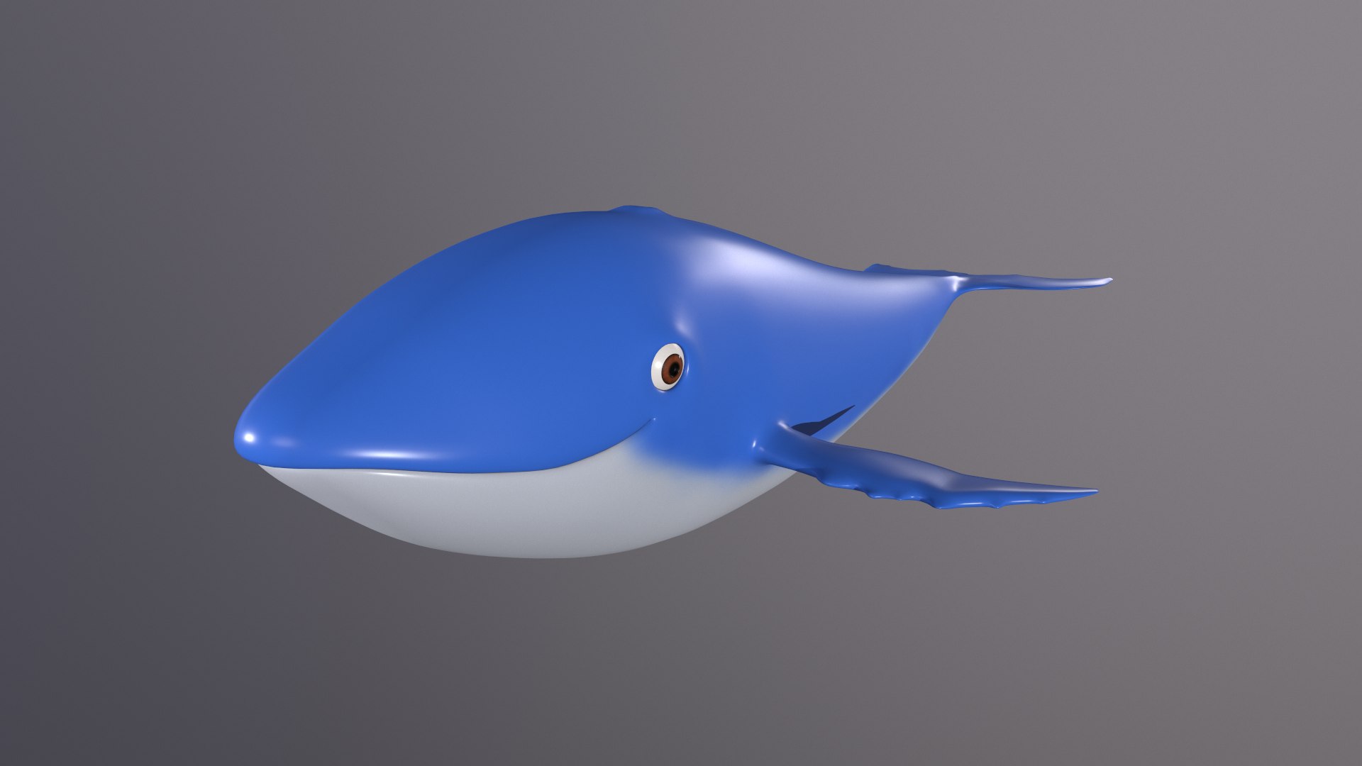 Whale 3D Model - TurboSquid 2075767