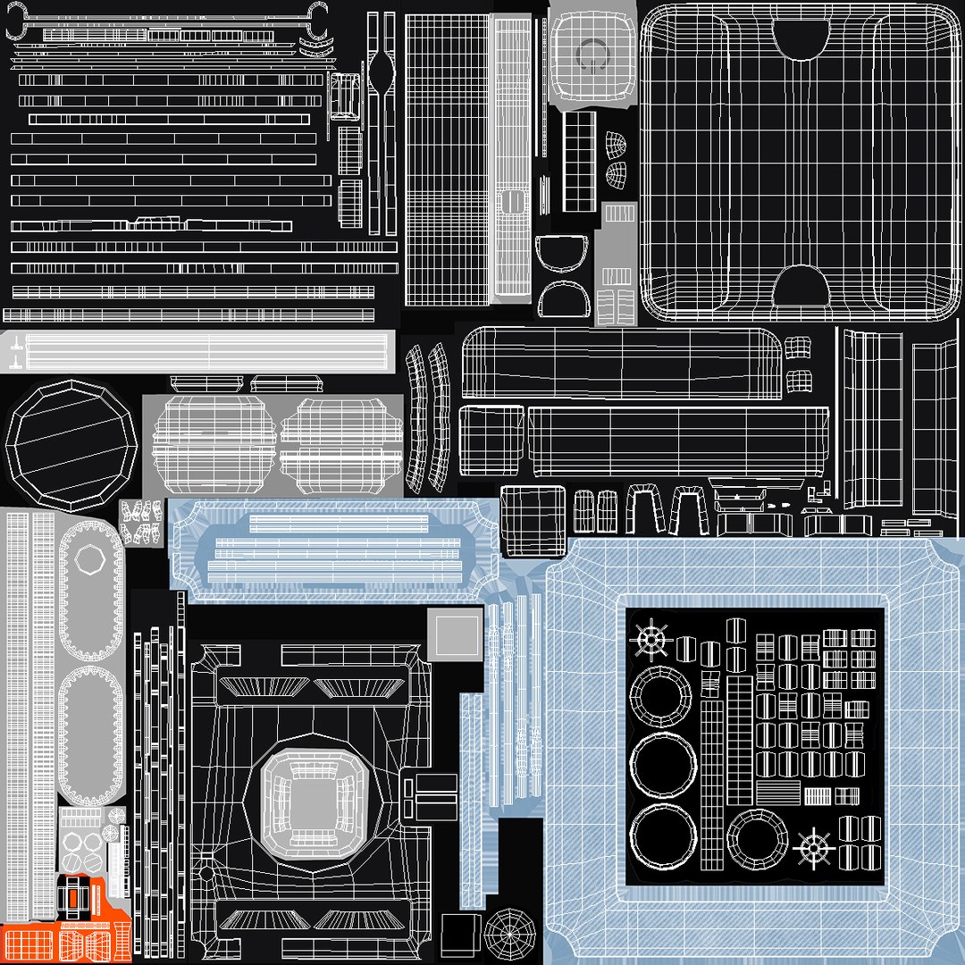 Plastic Window With Cleaning Robot 3D Model - TurboSquid 1881772