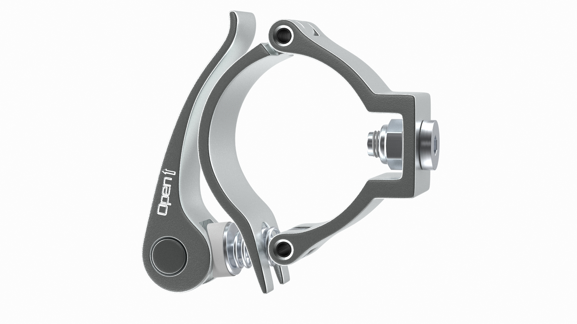 Light Duty Swivel Quick Release Clamp 3D Model - TurboSquid 1785462