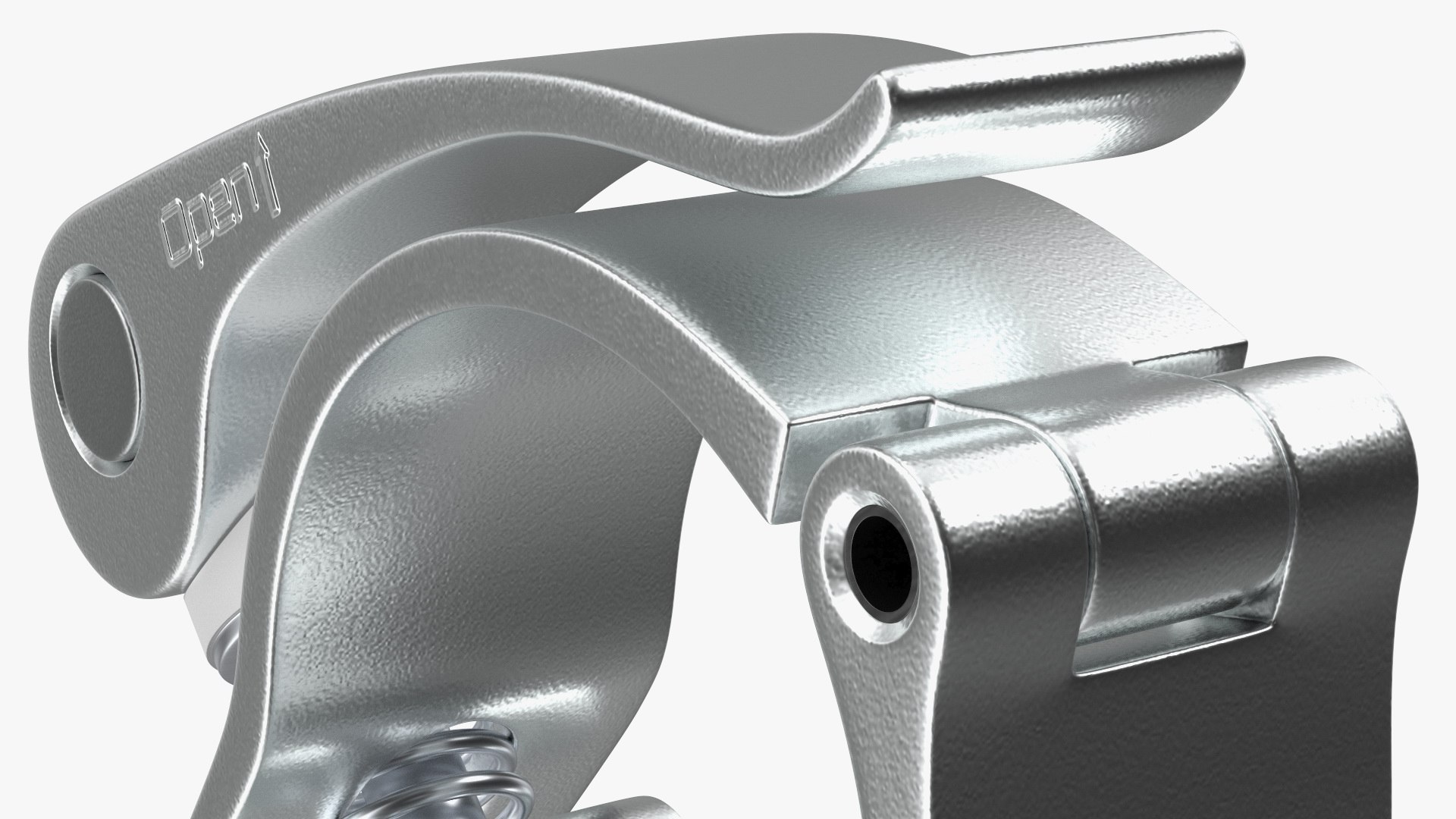 Light Duty Swivel Quick Release Clamp 3D model - TurboSquid 1785462