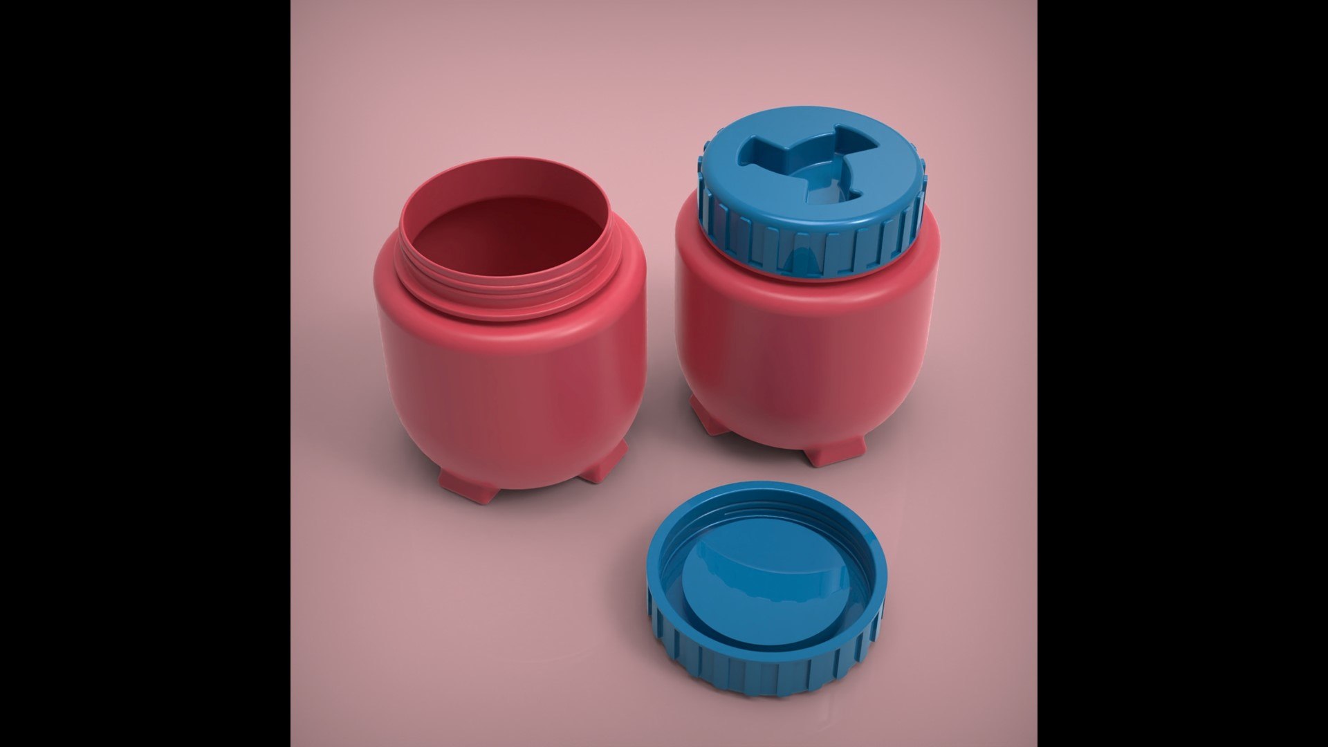 3D Jar - TurboSquid 2324459