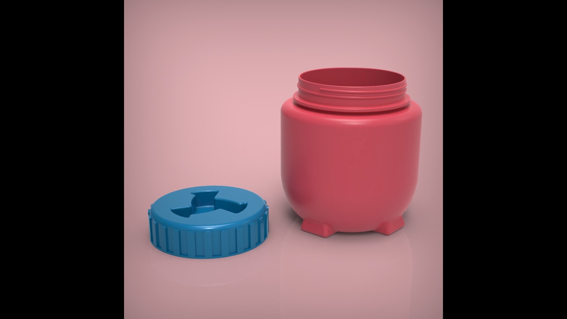 3D Jar - TurboSquid 2324459