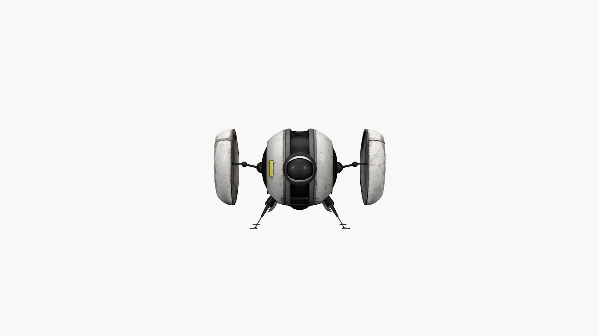 3D Sky Dron Model - TurboSquid 2078955