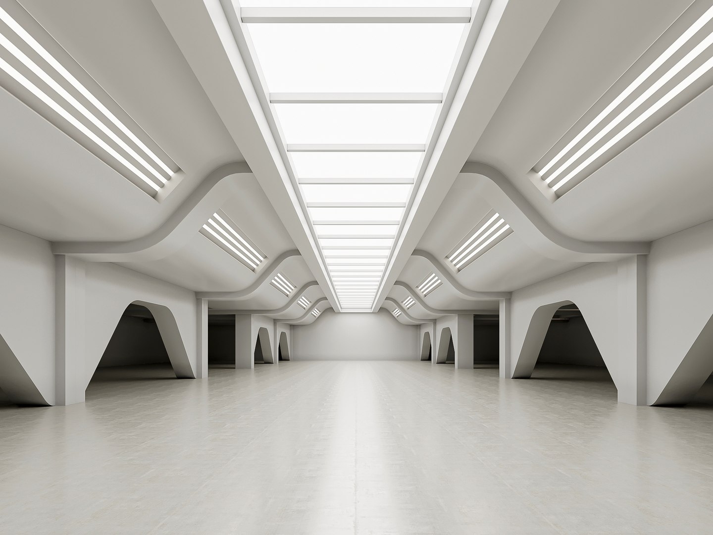 3D Basemesh Interior Space 11 - TurboSquid 2099161