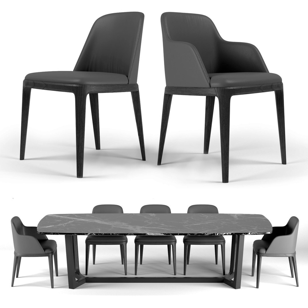 3D Grace Poliform Model - TurboSquid 1503427