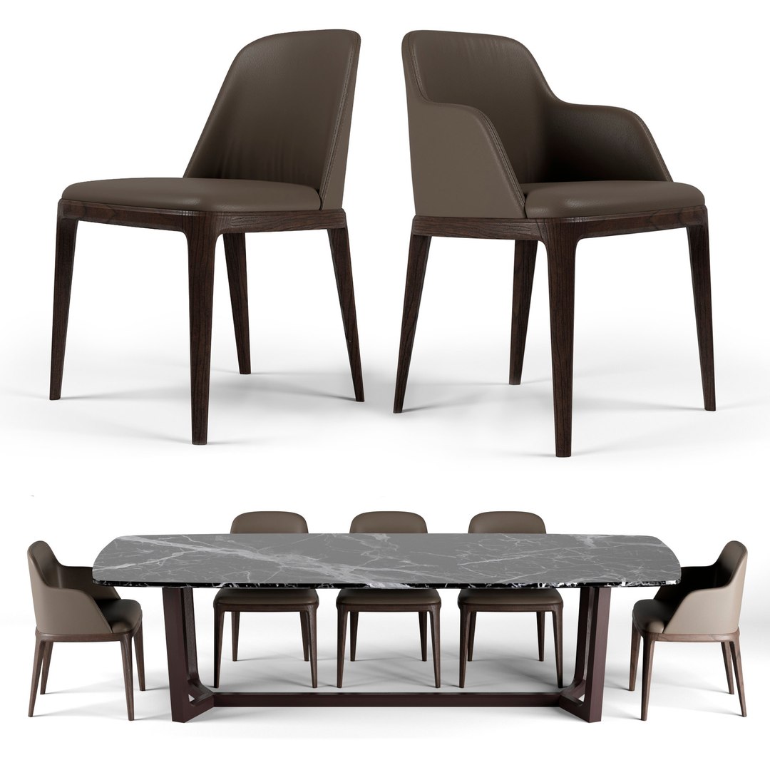 3D Grace Poliform Model - TurboSquid 1503427