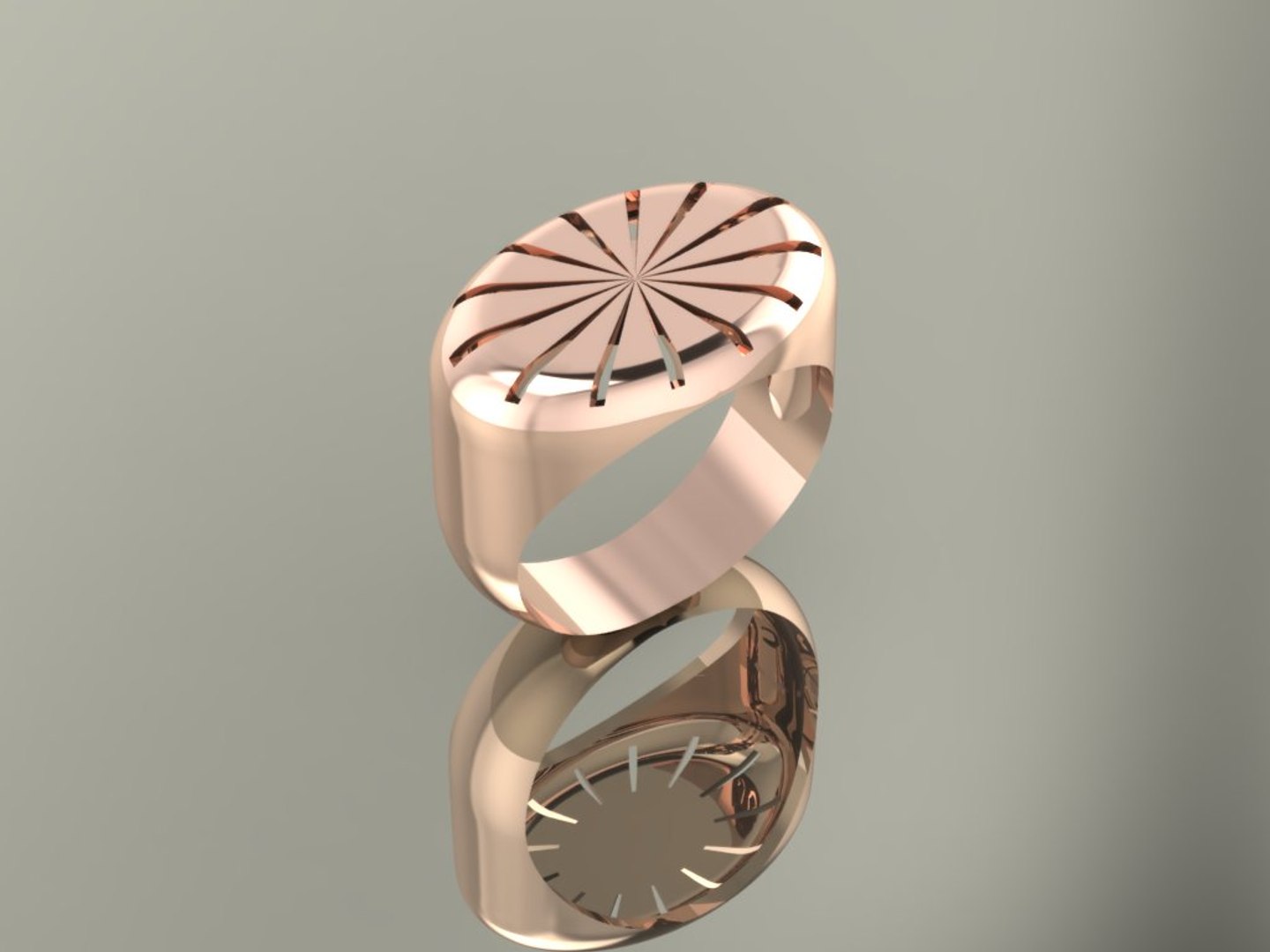 3d ring