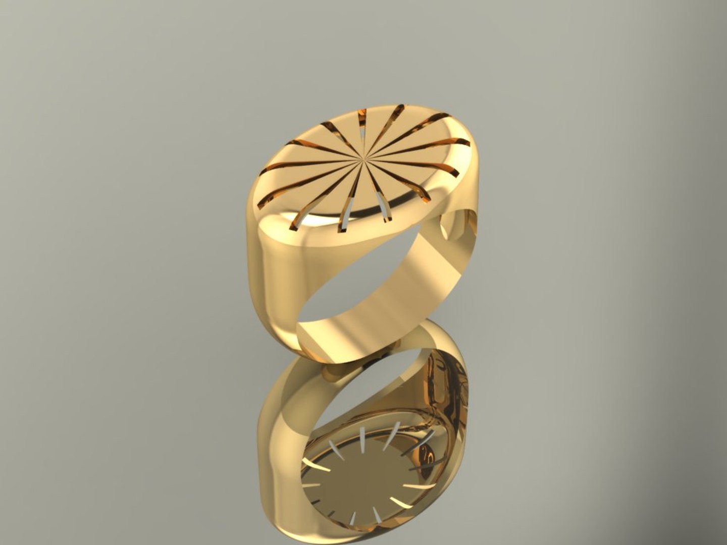 3d ring