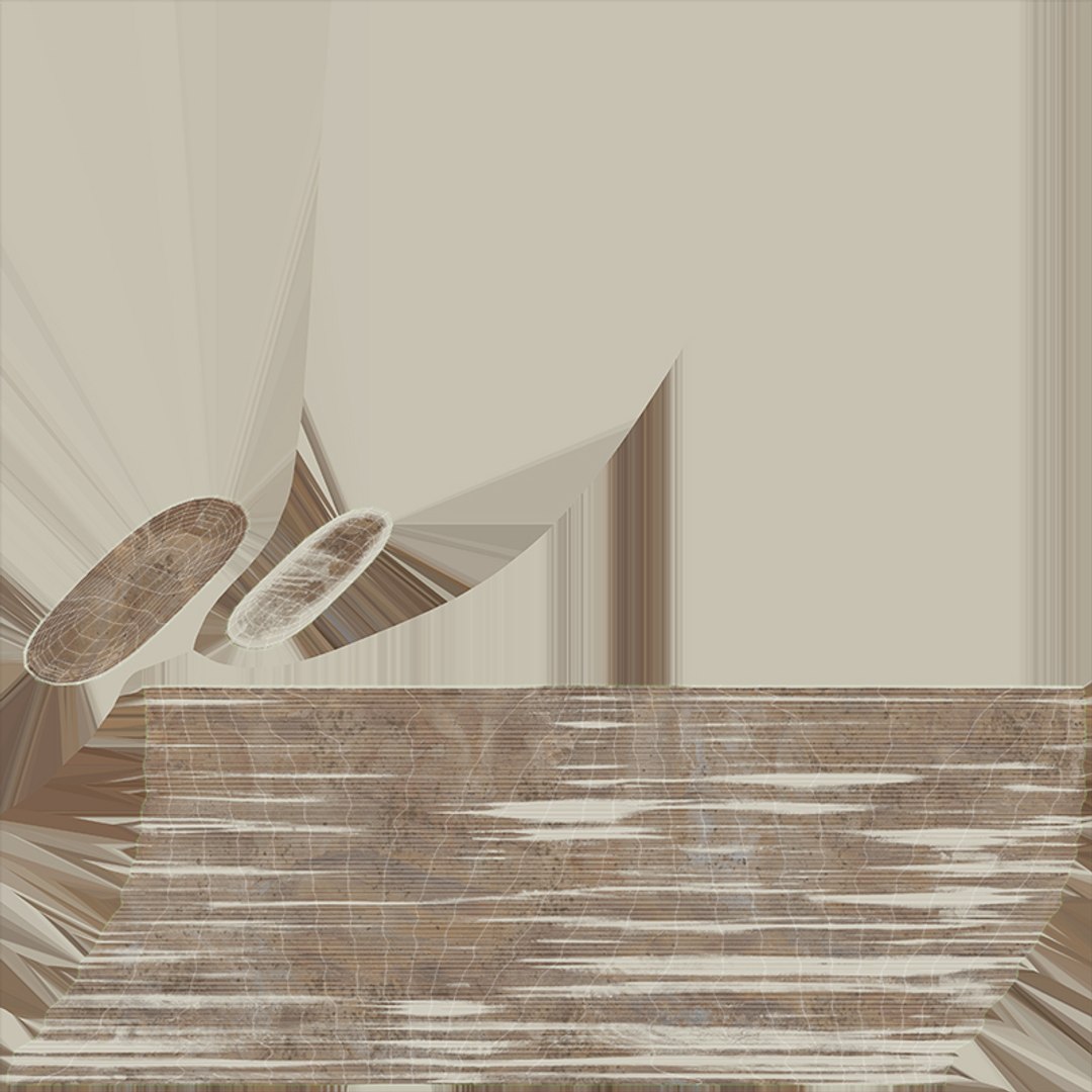 3D Stylized Sandstone Collection - TurboSquid 2037436