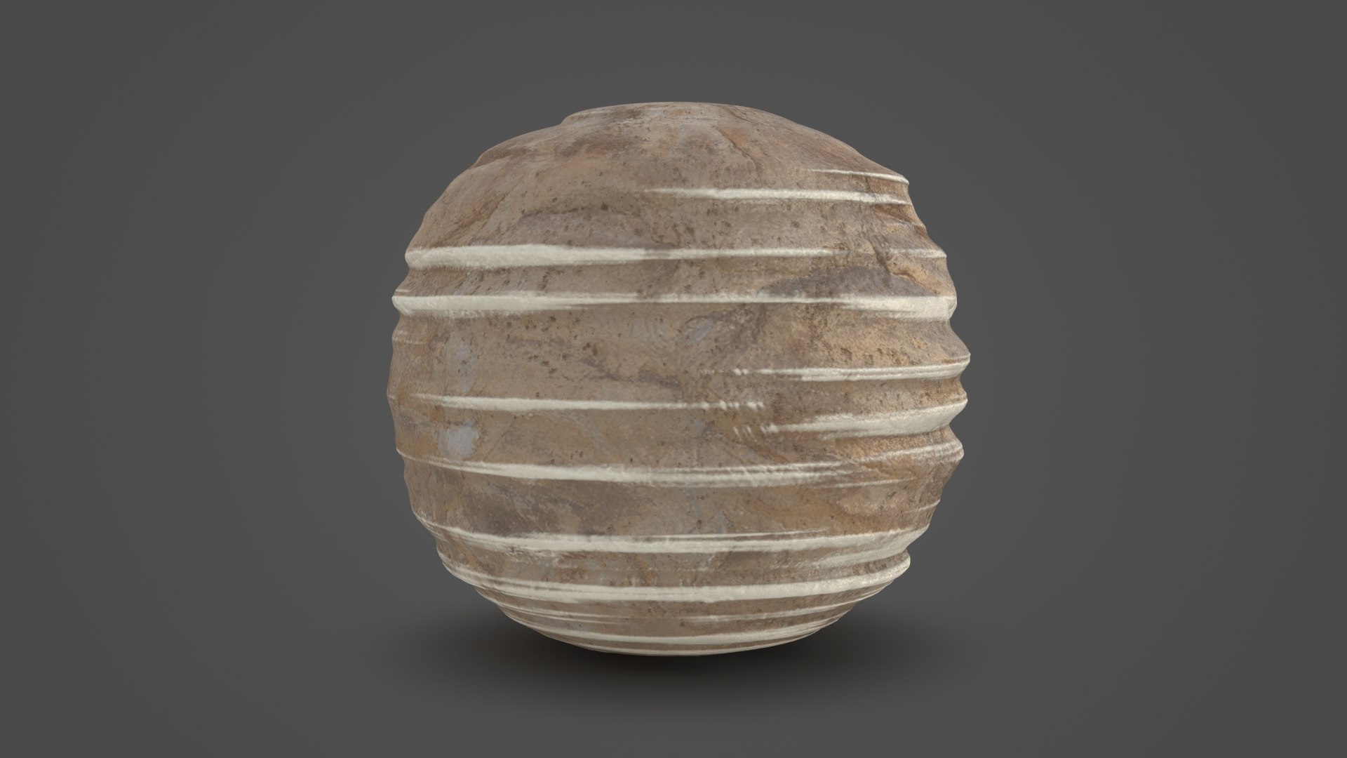 3D Stylized Sandstone Collection - TurboSquid 2037436