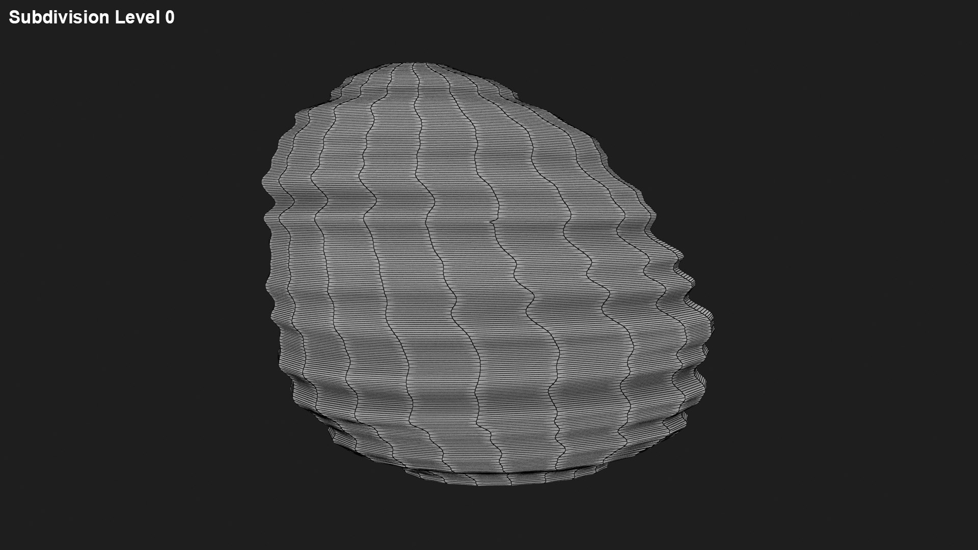 3D Stylized Sandstone Collection - TurboSquid 2037436