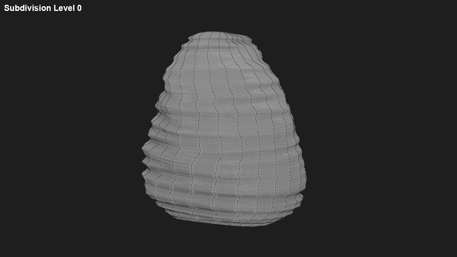 3D Stylized Sandstone Collection - TurboSquid 2037436