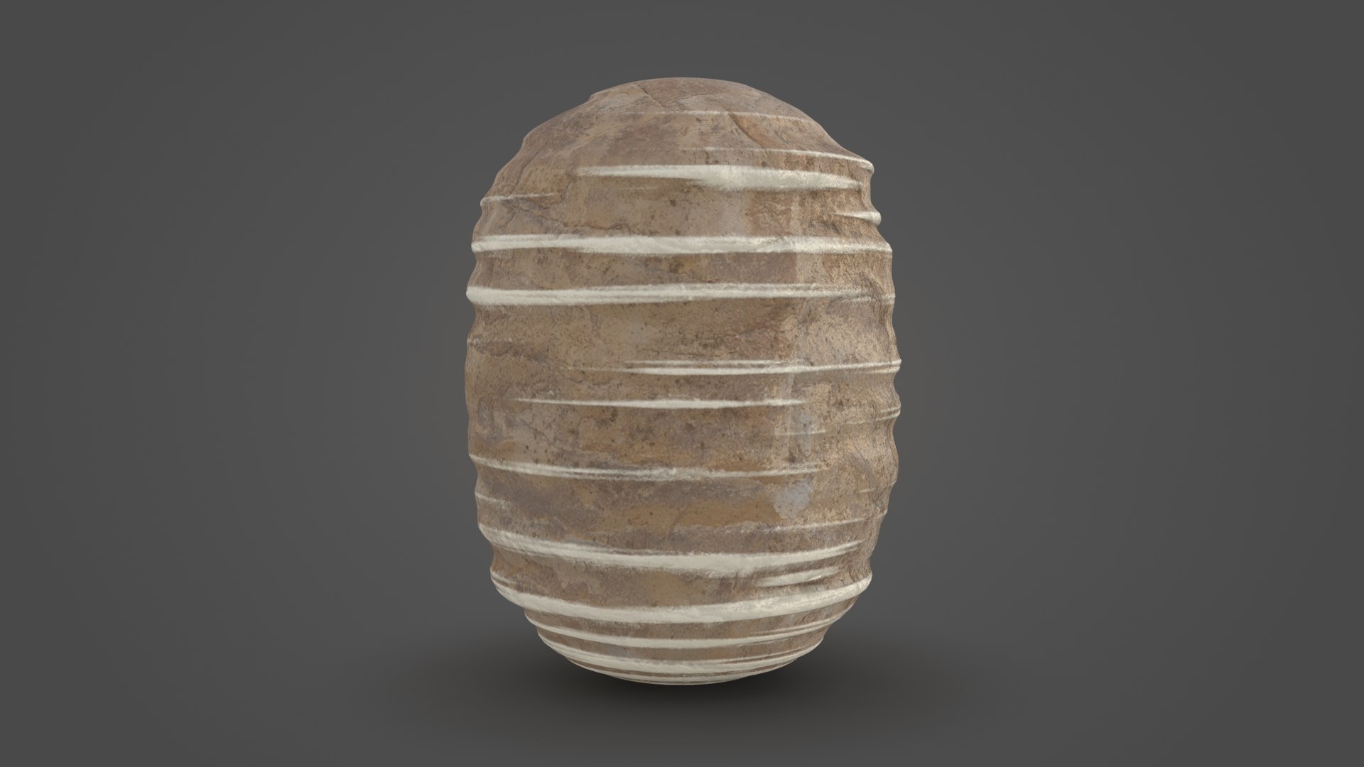 3D Stylized Sandstone Collection - TurboSquid 2037436