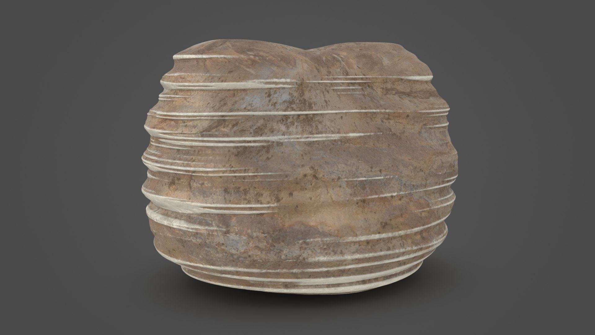 3D Stylized Sandstone Collection - TurboSquid 2037436