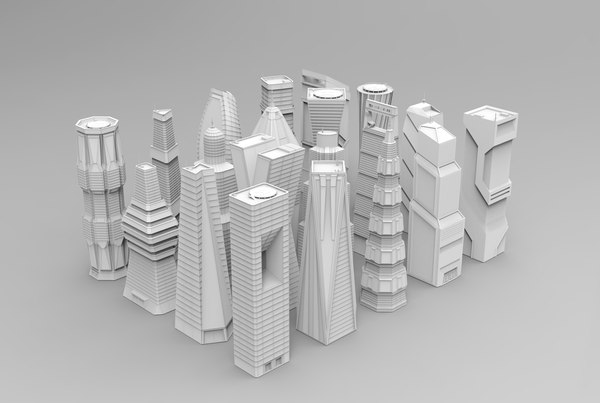 3D Somnath Temple - TurboSquid 1847947