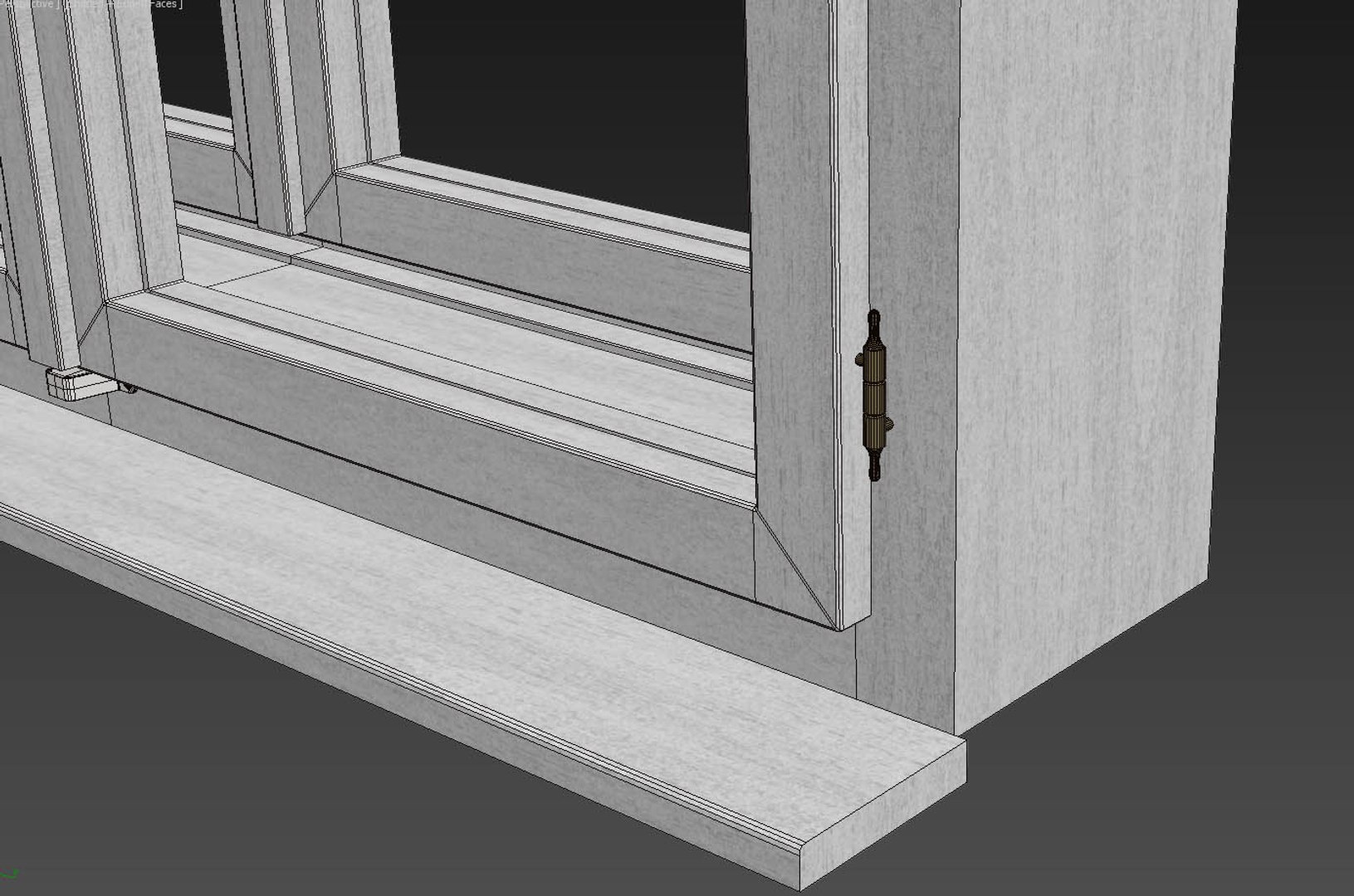 Max Classic Window